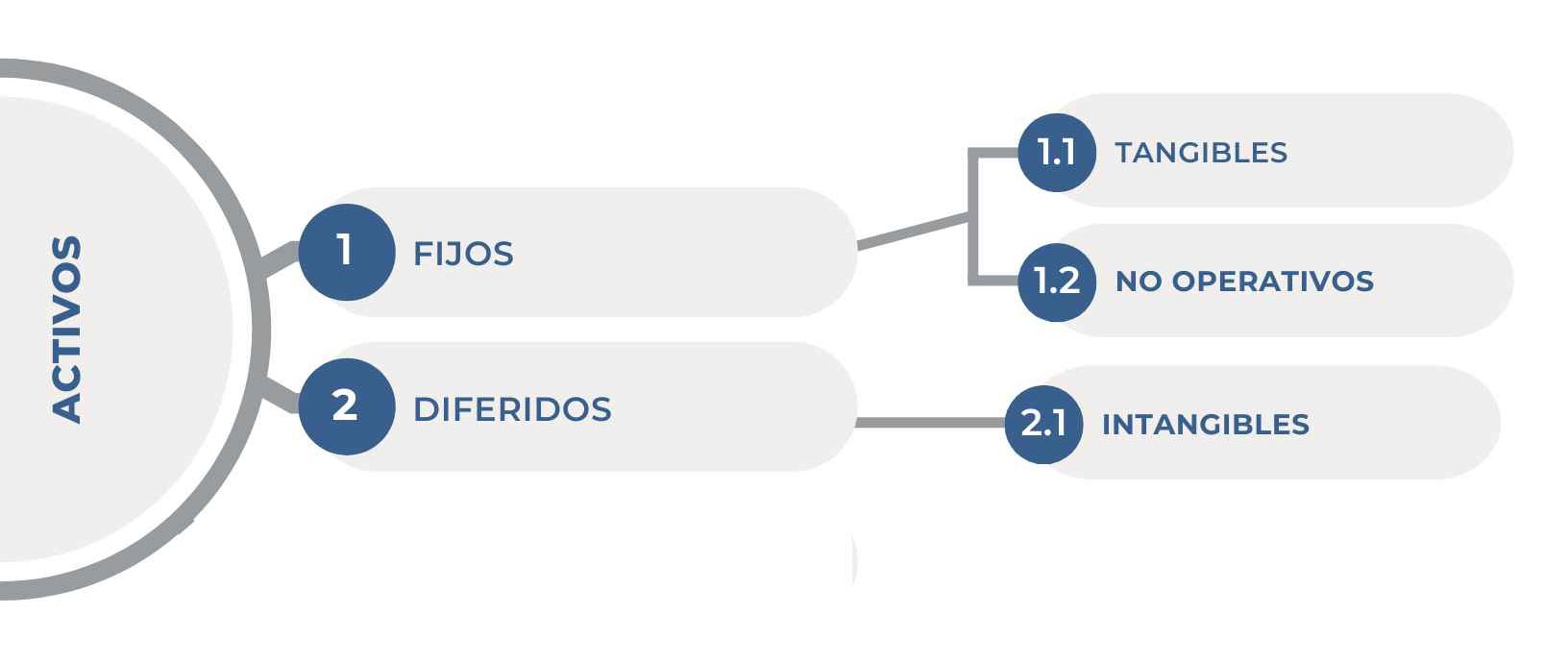 CLASIFICACIÓN DE LOS ACTIVOS – Valuación de Activos